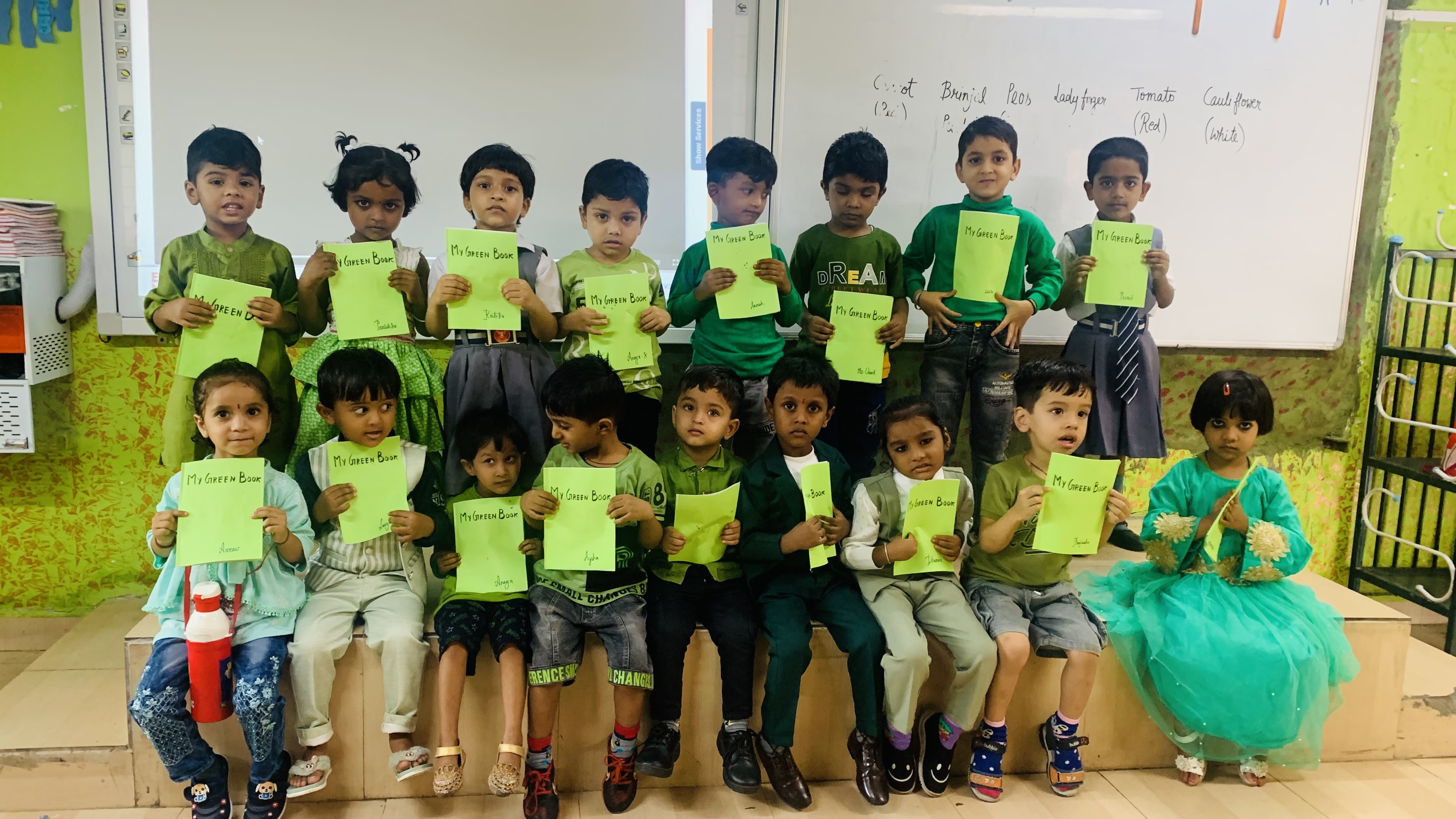 Welcome to Bayonet School